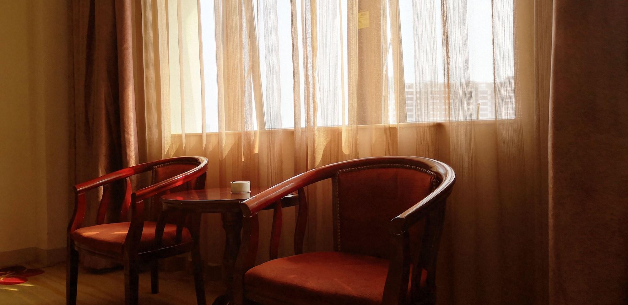 HONG YUAN HOTEL CANTÓN